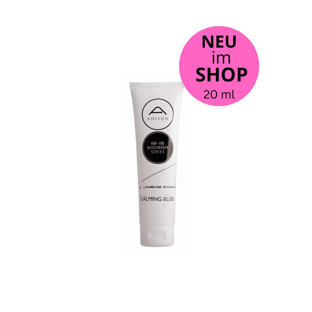 Calming Bliss Cream 20 ml – SKINBOOSTERS - Beautyshop